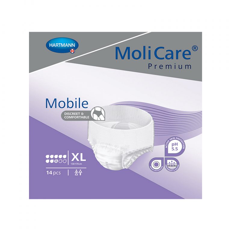 Premium Mobile 8d Extra Large 14 Pack Wholelife